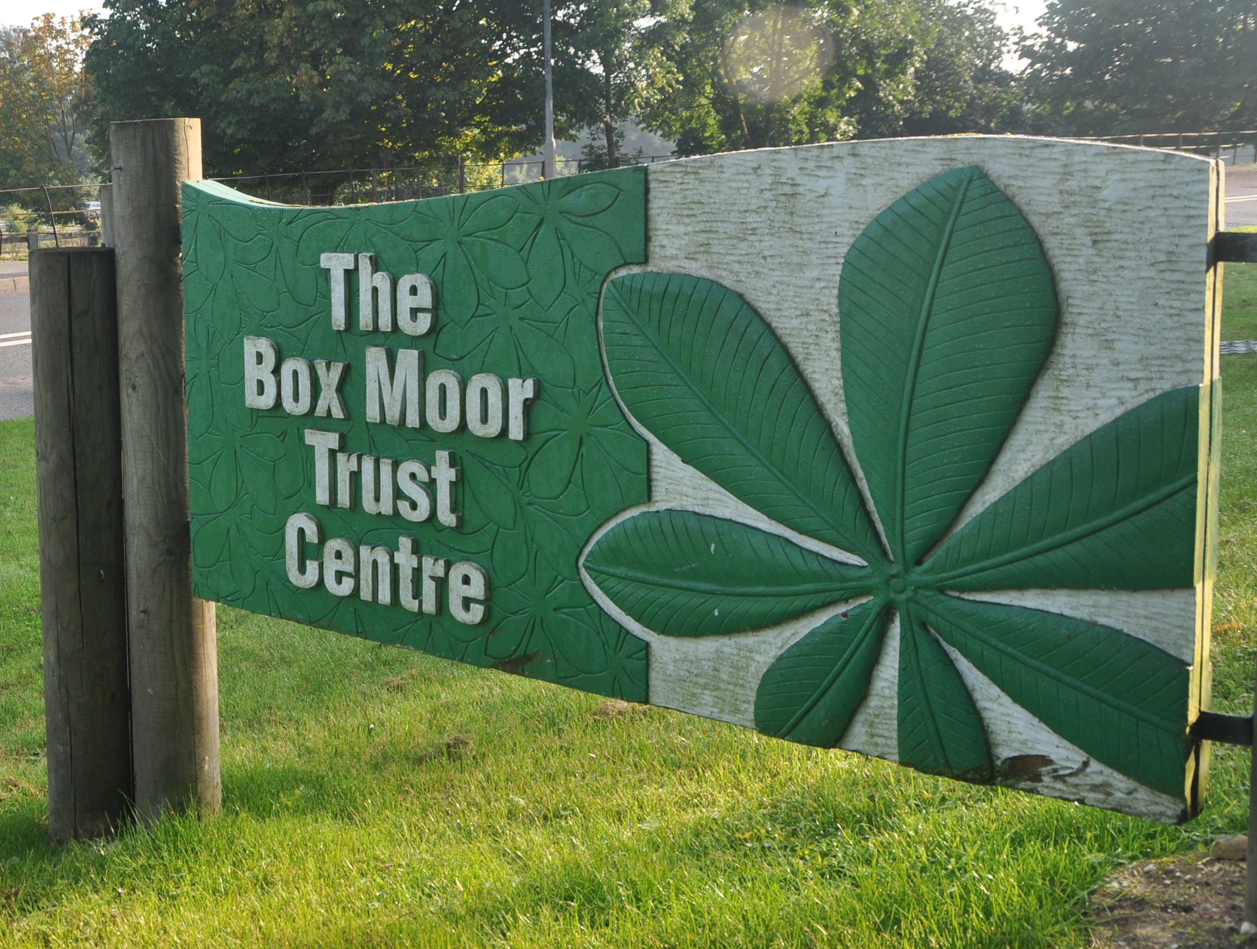 The Box Moor Trust – Supporting Box Moor Trust